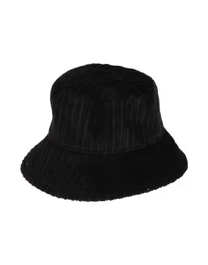 Borsalino Cotton Corduroy Bucket Hat