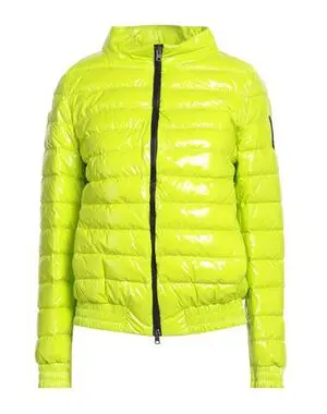 Herno Puffer Jacket - Green