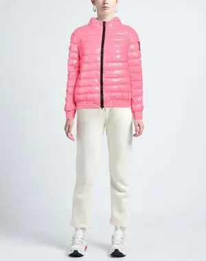 Herno Puffer Jacket - Pink