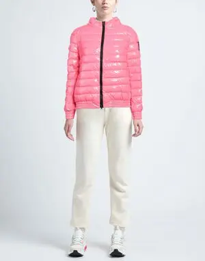Herno Puffer Jacket - Pink