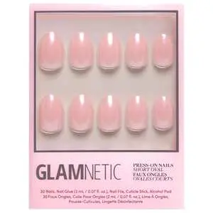 GLAMNETIC Glamnetic Premium Press-on Nail Kit Pinch Me