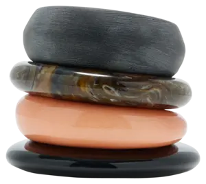 BEN-AMUN Set-of-four Bangles