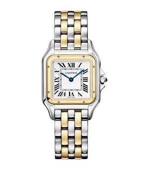 Cartier Panthère De Watch - Silver