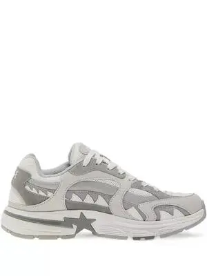 A Bathing Ape Padded Sneakers For Men