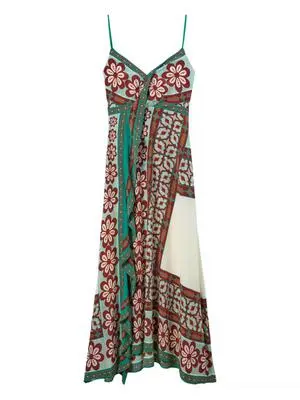 Printed Flowy Day Dresses