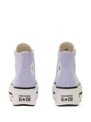 CONVERSE All Star Lift Double Stack Platform High-top Sneakers