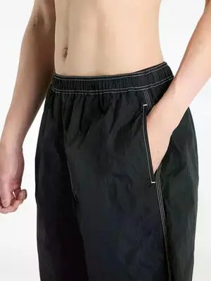 AWAKE NY Contrast-stitch Swim Shorts