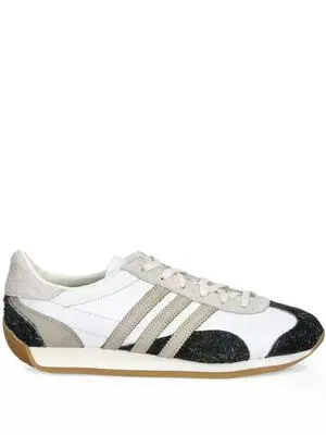 Adidas Country Og Three-stripe Sneakers