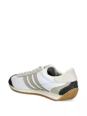 Adidas Country Og Three-stripe Sneakers