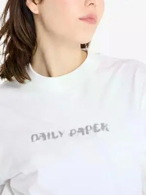DAILY PAPER Shield Focus T-shirt