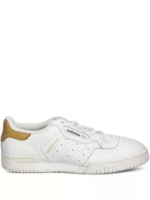 Adidas Yeezy Powerphase Leather Sneakers