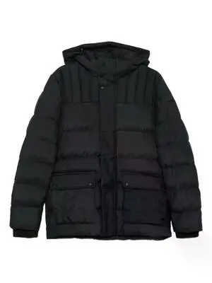 Geox Quilted Outerwear For Men