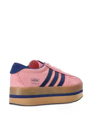 Adidas Gazelle Stack Platform Sneakers
