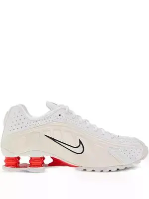 Nike Shox R4 Sneakers - White