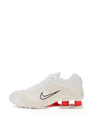 Nike Shox R4 Sneakers - White