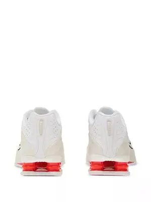 Nike Shox R4 Sneakers - White
