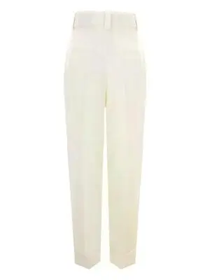 Max Mara Belted Trousers