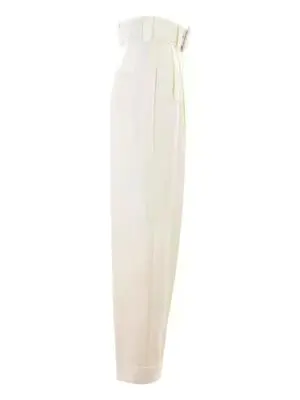 Max Mara Belted Trousers