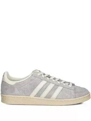 Women's Suede Striped Sneakers