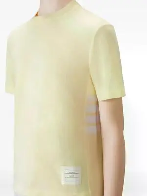 Thom Browne 4-bar Stripe T-shirt