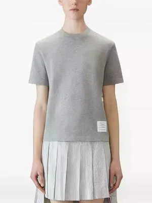Thom Browne 4-bar Stripe T-shirt
