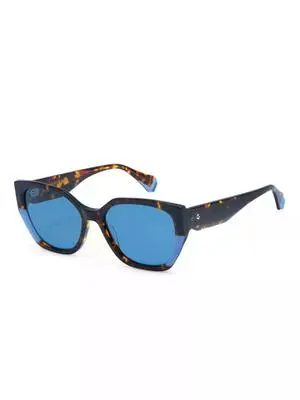 GIGI STUDIOS Tortoiseshell Pattern Sunglasses
