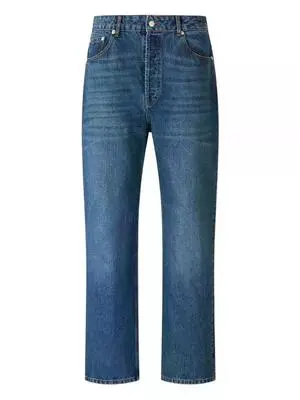 Officine Générale Five-pocket Jeans