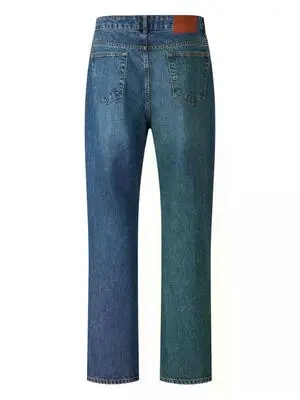 Officine Générale Five-pocket Jeans