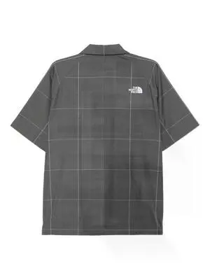 The North Face Logo-embroidered Shirt