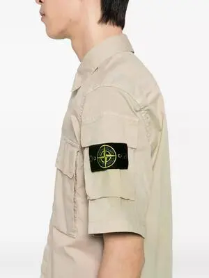 Stone Island Supima Shirt
