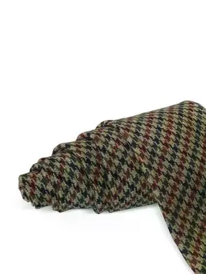 CASTANGIA Houndstooth Tie