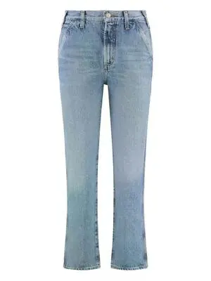 AGOLDE Cooper High-rise Jeans