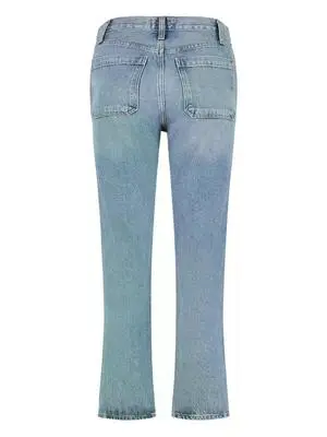 AGOLDE Cooper High-rise Jeans