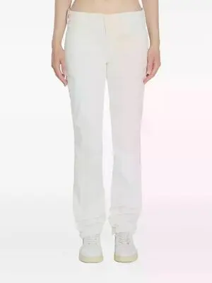 7 For All Mankind Low-rise Jeans