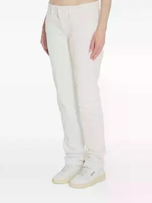 7 For All Mankind Low-rise Jeans