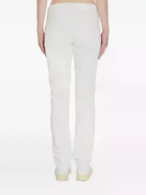 7 For All Mankind Low-rise Jeans