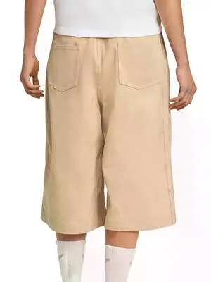 Adidas Firebird Shorts - Neutrals