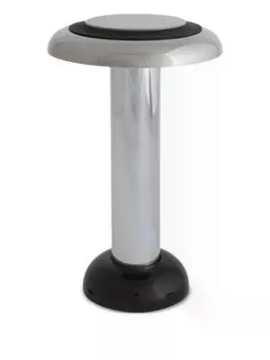 SOWDEN Mushroom-shaped Portable Lamp - Grey