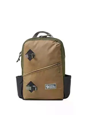 Fjallraven Buckle-embellished Backpack