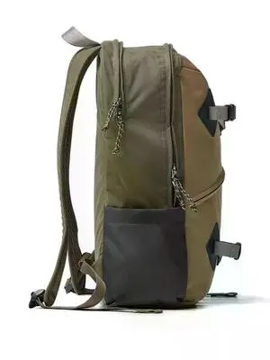 Fjallraven Buckle-embellished Backpack