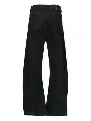 ENTIRE STUDIOS Wide-leg Jeans
