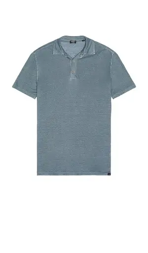 Faherty Brand Linen Polo In . Also