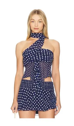 Guizio Frill Blouses