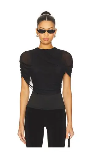 Superdown Bethany Top - Black