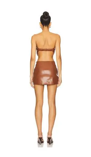 Superdown Danikah Skirt Set
