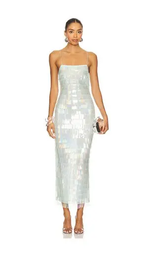 Retrofete Sheer Cocktail Dresses