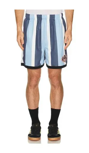PLEASURES Jpfc Sport Shorts - Blue
