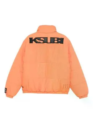 Ksubi Logo-print Puffer Jacket