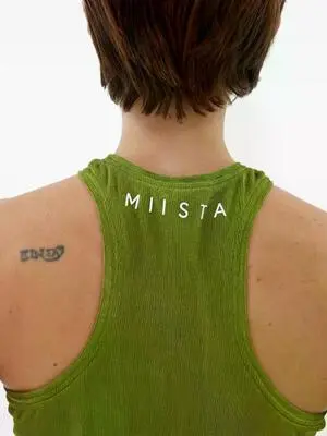 MIISTA Racer-back Tank Top