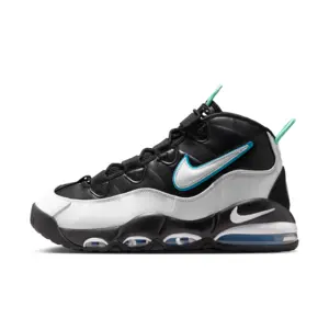 Nike Air Max Uptempo '95 Shoes - Black